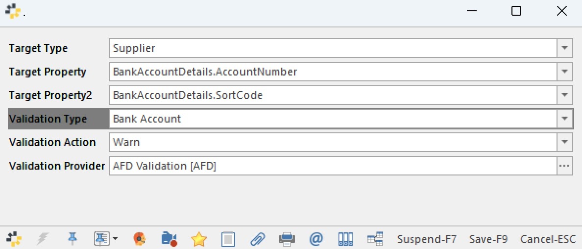 Intact Software Integration | Address, Email & Phone Validation | AFD ...