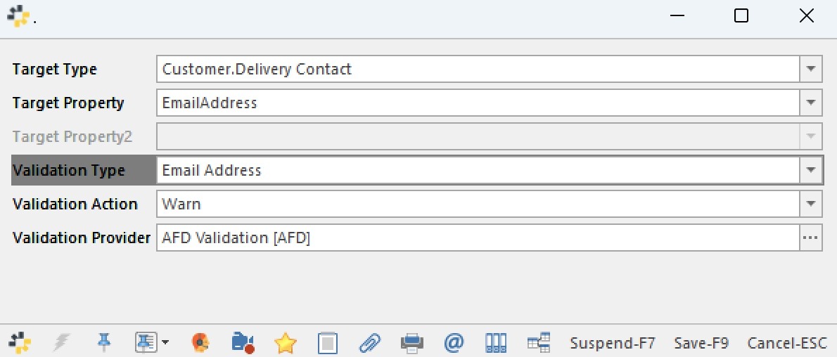 Intact Software Integration | Address, Email & Phone Validation | AFD Software