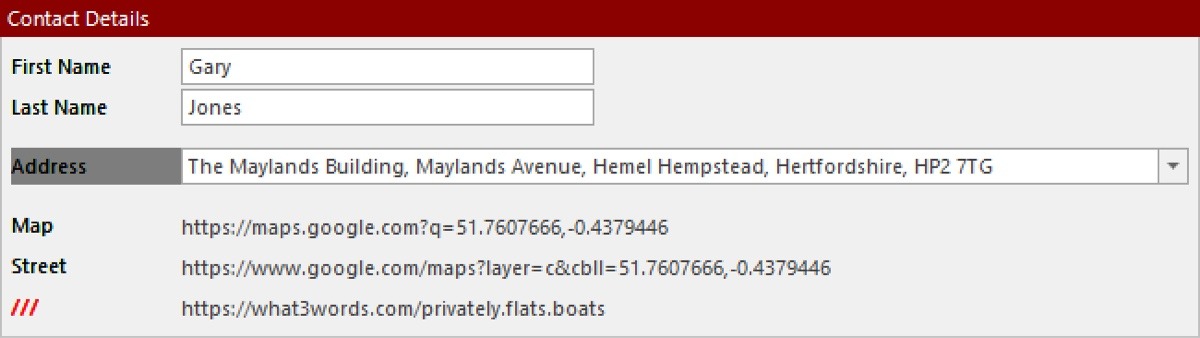 Intact Software Integration | Address, Email & Phone Validation | AFD Software